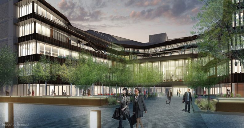 Janke completes work on UT’s Robert B. Rowling Hall - Teleos ...