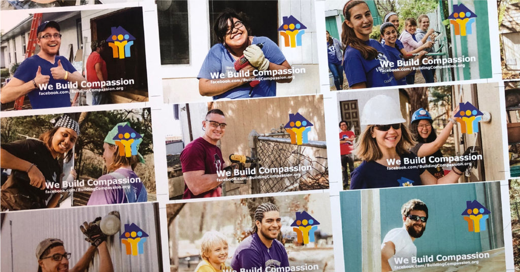 Rebranding of non-profit Building Compassion helps to drive new ...