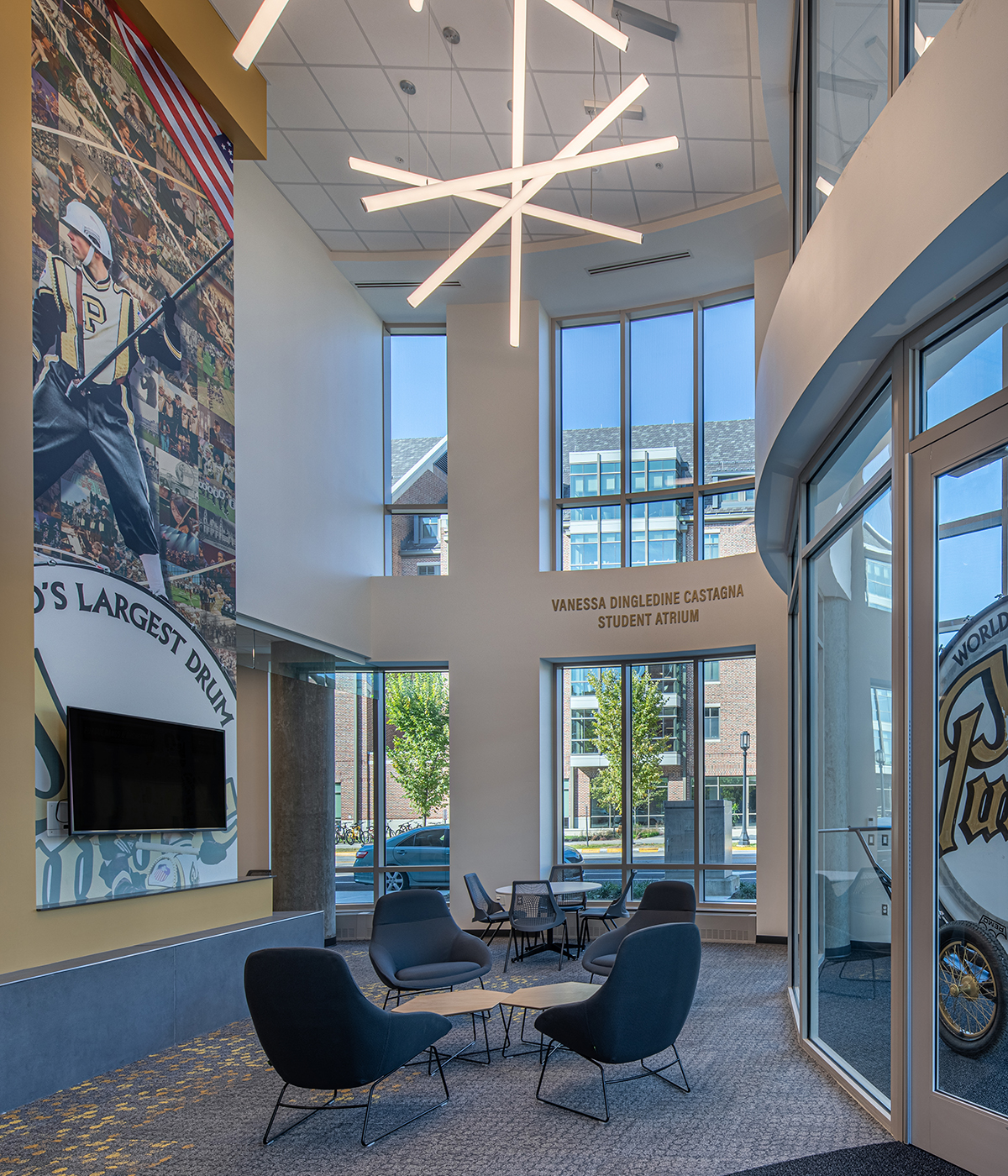 Teleos joins Purdue’s Band and Orchestra architectural movement ...